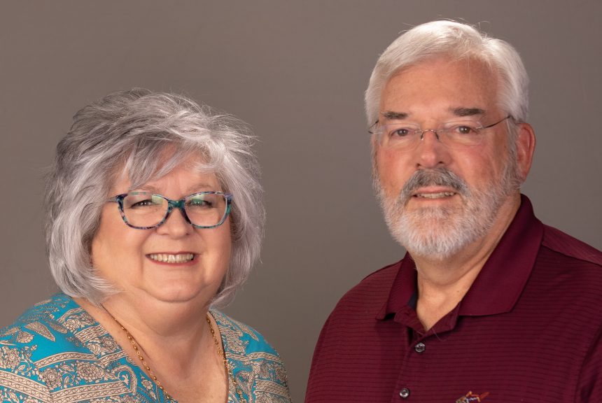 Pam n Paul1 - MorningStar FortMill Church